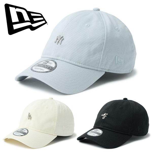 NEW ERA ニューエラ 9TWENTY Metal Logo Miniキャップ CAP 帽子 ヤンキース ドジャース NBA メジャーリーグ メンズ レディース 男性 女性 紳士 婦人 ユニセックスシンプルに魅せる、ミニマルなメタルロゴ...