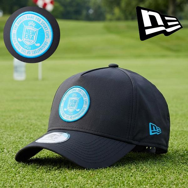 NEW ERA ニューエラ 9FORTY A-Frame ZAMZAキャップ CAP 帽子 メンズ 男性 レディース 女性 ユニセックス耐水圧8,000mm・透湿度8,000g/m2/24hrを誇る高機能ストレッチ素材「ZAMZA」を採用。...