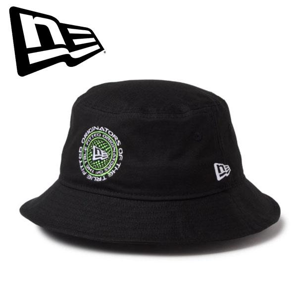 NEW ERA ニューエラ GF BUCKET01 CIRCLE LOGOバケットハット キャップ 帽子 メンズ 男性ゴルフを象徴するモチーフをさりげなく取り入れた、円形ロゴが印象的なシリーズ。・落ち着いた雰囲気と遊び心を両立したデザインで...