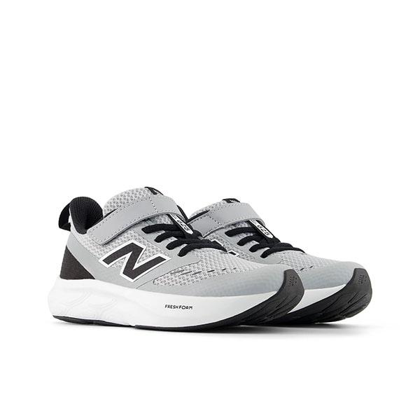 New Balance（ニューバランス）Fresh Foam 625 Bungee Lace with Top Stra キッズ 子供 ジュニア【日本正規代理店品】スピードと快適性を兼ね備えた面ファスナーとバンジーレース仕様のキッズ向けラン...