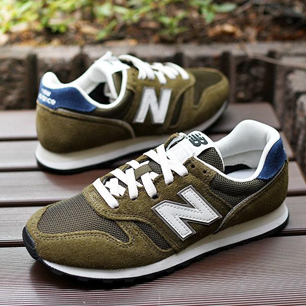 New Balance (ニューバランス) 373 婦人・女性用【日本正規代理店品】ニューバランスのオーソドックスなランニングスタイルを提案するLIFESTYLEモデル「373」に新色が登場。風合いを醸し出すスエード/メッシュのアッパーを定...