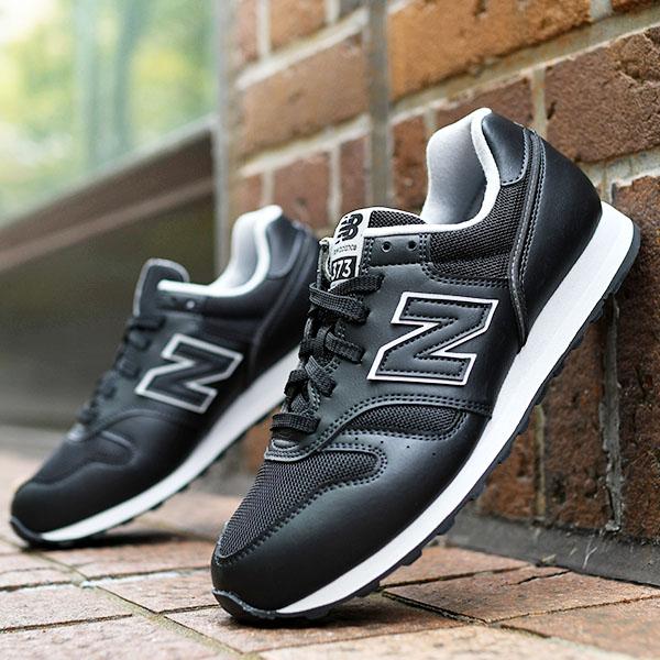 New Balance (ニューバランス) 373 婦人・女性用【日本正規代理店品】ニューバランスのオーソドックスなランニングスタイルで提案する好評のLIFESTYLEモデル「373」に大人っぽい新色が登場。シンセティックレザー/メッシュア...