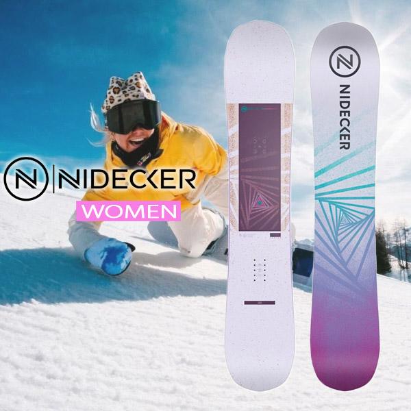 NIDECKER (ナイデッカー)ASTRAL アストラルオールマウンテン ハイブリッドキャンバー(CAMROCK) ディレクショナルツイン初心者からの買い替えに最適で、やや柔らかめなフレックスが、扱いやすく、カービングからフリーランまで幅...