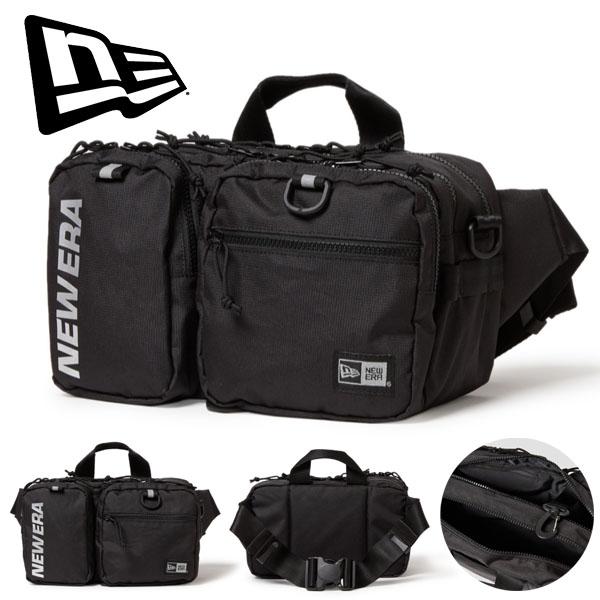 NEW ERA ニューエラ OD FIELD WAIST BAG タックルバッグ ショルダーバッグ ウエストバッグ ボディバッグ ポーチ アウトドア フィッシング バス 釣り 海釣りボックス型のシルエットが特徴的なSquare Waist ...