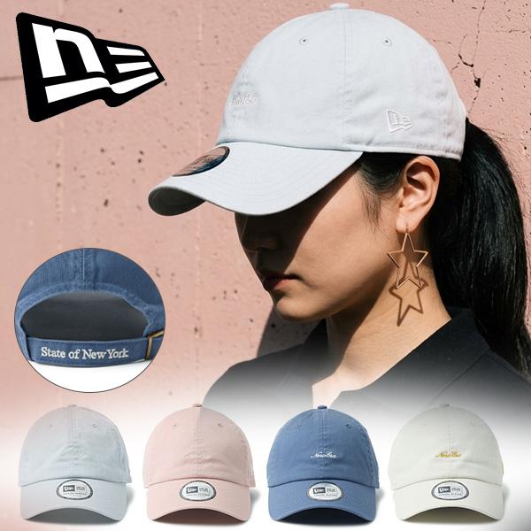 NEW ERA ニューエラ CasClassic Strap Logoキャップ CAP 帽子 メンズ レディース 男性 女性 ユニセックスリアストラップの刺繍が映える、ミニマルかつ上品なシリーズ。リアストラップに創業地を刺繍であしらい、後ろ...