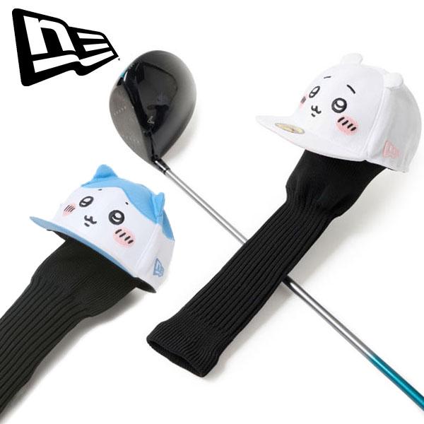 NEW ERA ニューエラ GOLF HEAD COVER CHIIKAWAゴルフ ヘッドカバー ドライバー用 ちいかわ ハチワレレディース 女性「ちいかわ」はイラストレーター・ナガノが描くX(旧Twitter)発の漫画。 いつも一生懸命な...