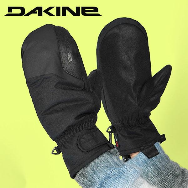 DAKINE（ダカイン）NOVA SHORT MITT BE237-720外部からの水の侵入を防ぎ、手の温かさを保ちながら、汗をかいてもドライな状態が長続きするDKドライを採用したスノーグローブ。 手のひらは耐水撥水加工された合成レザーを採...