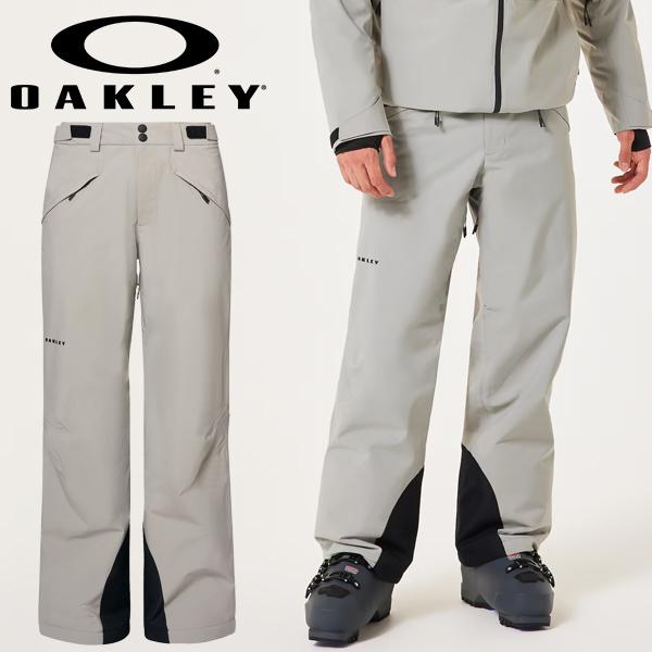 【日本正規代理店品】OAKLEY CANOPY INSULATED PANT   FOA407388オークリー インサレーション パンツ メンズ 男性 紳士2L FNDry 10K/10Kメンブレン採用で、防水透湿性10,000mm/10,...