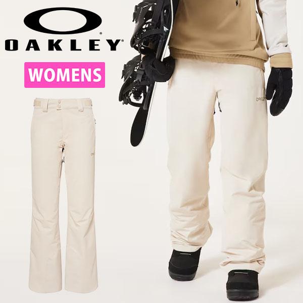【日本正規代理店品】 OAKLEY JASMINE INSULATED PANT FOA500128オークリー パンツ レディース 女性 婦人 ウィメンズ耐水圧、透湿性ともに10,000（mm,g/m2/24h）のフィルムを採用したインサレ...