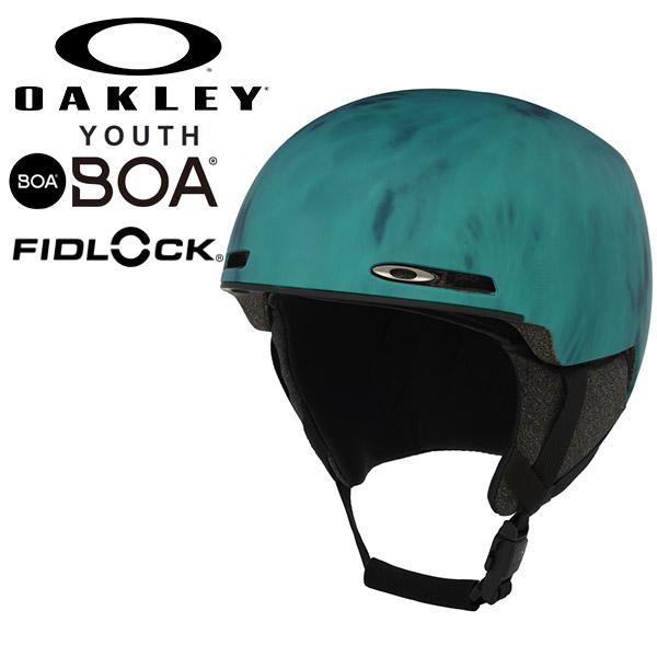 【日本正規代理店品】OAKLEY オークリー MOD1  YOUTH モッド 99505Yスノーボード スキー ヘルメット プロテクター ユース ジュニア キッズ 子供クラシックなスケートスタイルからインスパイアされたフレッシュなルックと、...