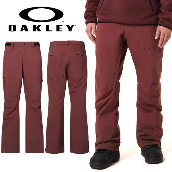 【日本正規代理店品】OAKLEY AXIS INSULATED PANT FOA403446オークリー パンツ メンズ 男性 紳士FN DRY 10K/10K インサレーションパンツは、60g のインサレーションが暖かさを提供し、Hydro...