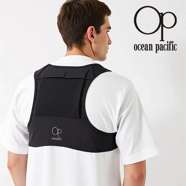 【※こちらの商品は「ネコポス発送」になりますので同梱や複数購入は出来ませんのでご了承の上ご検討ください。】OCEAN PACIFIC/OP（オーシャンパシフィック）アイスベスト メンズ 男性 レディース 女性 ユニセックスこの夏を快適に過ご...