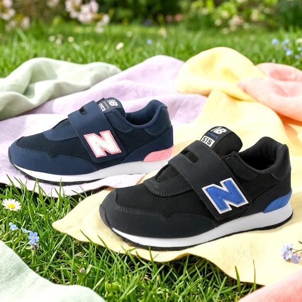 New Balance (ニューバランス) 515 男の子 女の子 ボーイズ ガールズ 子ども用【日本正規代理店品】ニューバランスランニングシューズのアイデンティティを継承しながら、レトロランニングシューズのエッセンスを取り入れた「515」...