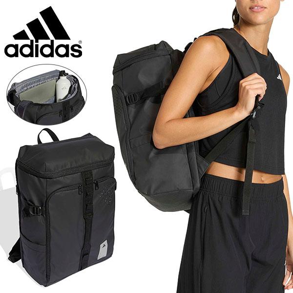 adidas (アディダス) ハイブリッドバックパック になります。メンズ・レディース・紳士・婦人・男性・女性・男女兼用・ユニセックスジムや週末の外出にも、アディダスのバックパックが強い味方。複数のコンパートメントには、ノートPCやウォータ...