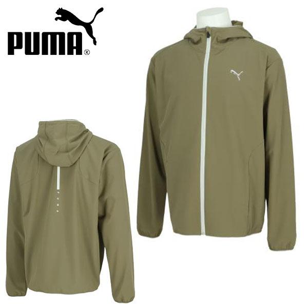 PUMA(プーマ) PUMA FLEX STRETCH ウーブン JKT になります。メンズ・男性・紳士ストレッチ性に優れた素材を採用し、動きやすさと快適な着心地を両立したウーブンジャケットです。背面にはリフレクトプリントが施され、夜間の視...