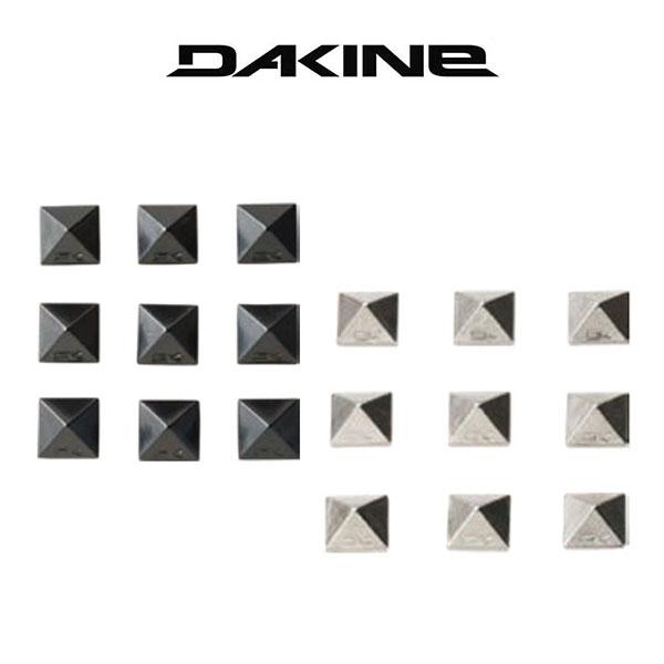 DAKINE（ダカイン）ゲレンデでのリフトの乗り継ぎやスケーティングの際に 後ろ足を安定させる為 の滑り止め。クールなデザインで、どんなスノーボードにも合うデッキパッドです。メッキアルミニウム9個入り【ゆうパケットについて】こちらの商品は１...