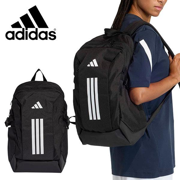 adidas (アディダス) パワー バックパック になります。メンズ・レディース・紳士・婦人・男性・女性・男女兼用・ユニセックスアディダス　パワー　バックパックは、毎日の冒険の心強い味方。スタイリッシュなデザインと実用性を兼ね備え、ダイナ...