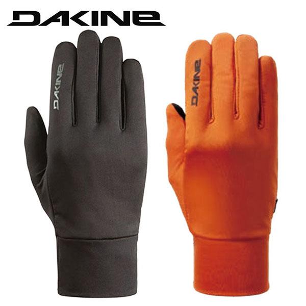 DAKINE（ダカイン）RAMBLER LINER BE237-728 紳士・男性ライナーグローブを装着する事で防寒性を高めてくれます。防寒はもちろん、しっかり保護する事で、思わぬ怪我も防ぎます。ゲレンデや雪山でも快適なコンディションを保て...