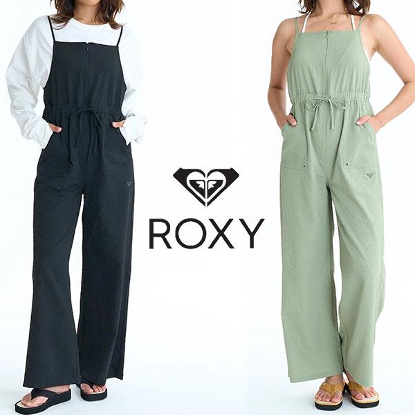 ROXY（ロキシー）RAD STUFF RLY261042 （サロペット/オーバーオール） 婦人・女性用■DESIGN・華奢なストラップと大きめのカーゴポケットがアクセントになったサロペット。・ストラップの後ろ部分が取り外せるので、クロスや...