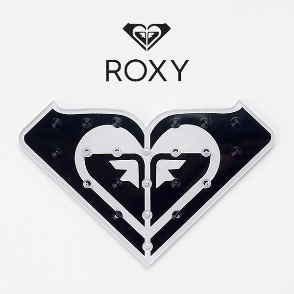 ROXY （ロキシー）■商品名ROXY HEART DECK PADS ROA255405■商品説明素材：TPR用途：スノーボード用デッキパッドSIZES: H8.9cm x W13.6cmSNOWBOARD スノボー デッキパッド 滑り止...