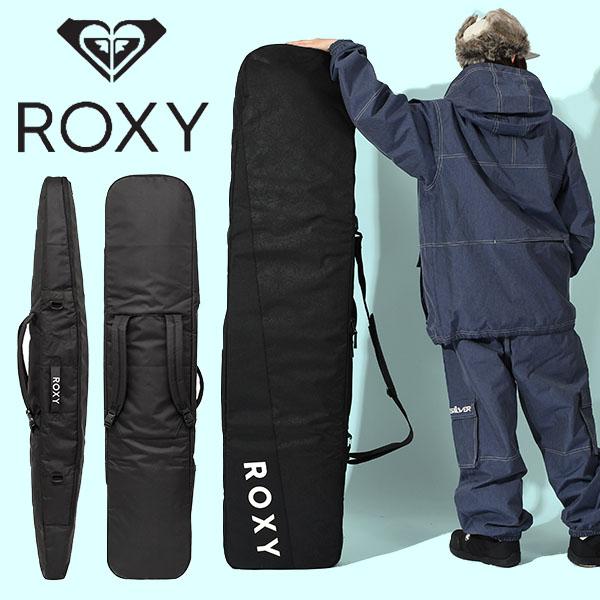 ROXY （ロキシー）■商品名　ROXY BOARD SLEEVE BAG ERJBA03088■商品説明ブランドロゴをフロントに配したボードスリーブバッグです。ハンドルと肩掛けストラップに加え、バックパック仕様のショルダーストラップが電車...