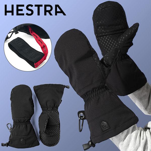 HESTRA ヘストラMATERIALOUTER：HESTRA Flextron 4-way stretch.INSULATION：G-LoftLINING：BembergFEATURES：Grip print in palm. Elast...
