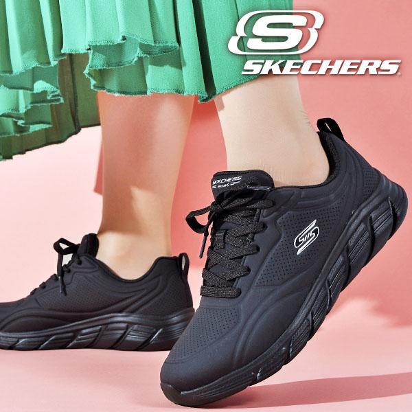 SKECHERS BOBS B FLEX LO COOL EASEスケッチャーズ ボブス ビー フレックス ロー クールイーズ 婦人 女性低反発素材のSkechers Memory Foam(スケッチャーズ メモリーフォーム)による極上の柔...