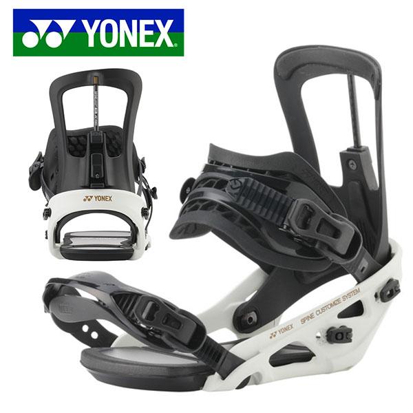 YONEX(ヨネックス) SPINEBACK FB スパインバック エフビーフレキシブルベース仕様で柔軟なフィーリングを好評のSPINE システムに素材と形状を改良し、柔軟な足裏感覚を味わえるフレキシブルベースを搭載。低速から中速域のボード...