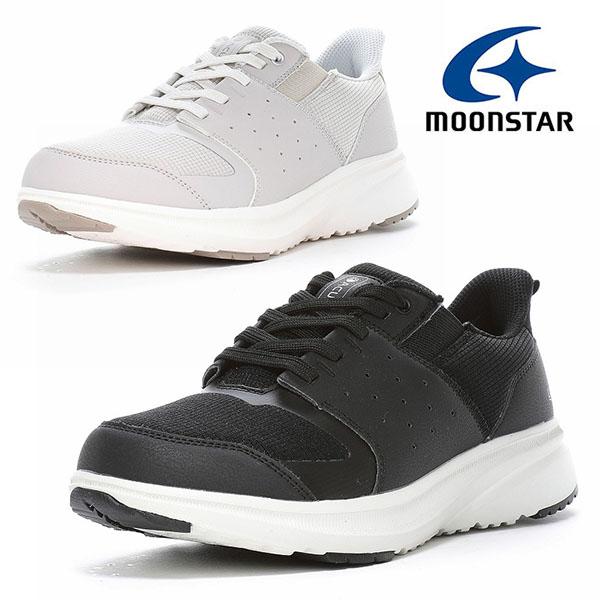 MoonStar SuppList ムーンスター サプリスト レディース スニーカー SPLT AML115婦人・女性用 12324126 12324127ムーンスターのレディースカジュアルスニーカーです。ミッドソールは柔らかくて衝撃吸収性...