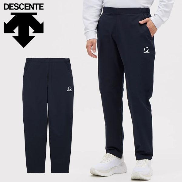 デサント DESCENTE ムーブスポーツ MOVESPORT ACTIVE SUITS HEATNAVI ソフトシェル ロングパンツ ST5FPZ22Mメンズ 男性 紳士DISCの研究結果に基づきパターンでウエアから受けるストレスを軽減。...