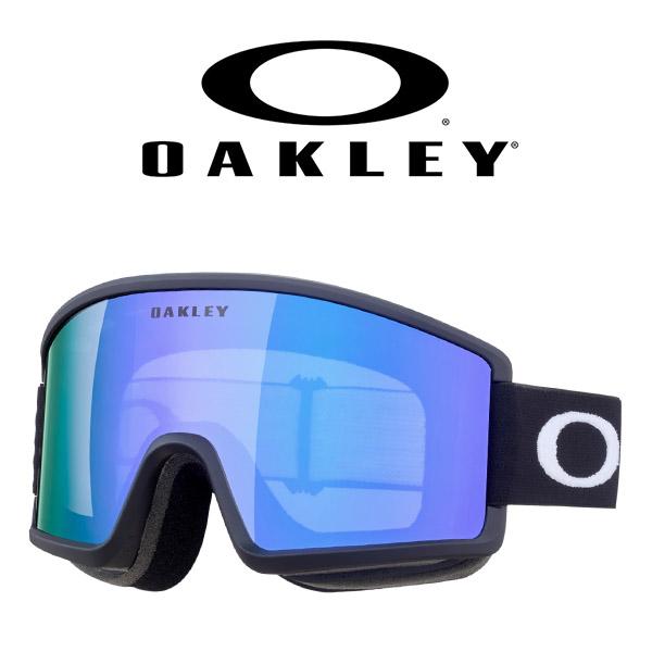 【日本正規代理店品】 OAKLEY TARGET LINE M OO7121-14ターゲットライン Mサイズ スノーゴーグル メンズ 男性 紳士 レディース 女性 婦人 ユニセックス 男女兼用  平面レンズのエントリープライスモデル。薄く滑...