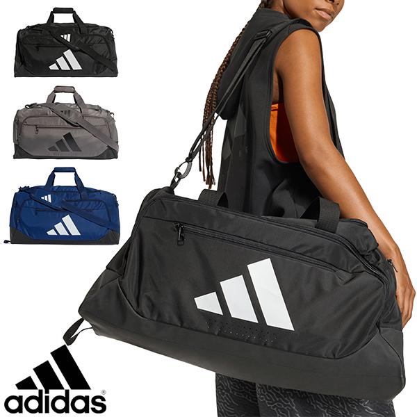 adidas (アディダス) トレーニング DEFダッフル M になります。メンズ・レディース・紳士・婦人・男性・女性・男女兼用・ユニセックスポリエステル100%学校 通学 部活 クラブ 合宿 遠征 バッグ※ご注文後、発送までにお時間をいた...