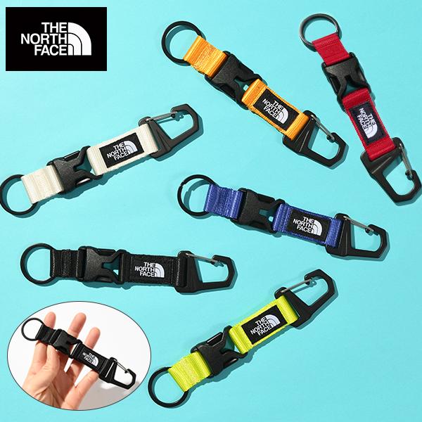 【※こちらの商品は「ネコポス発送」になりますので同梱や複数購入は出来ませんのでご了承の上ご検討ください。】THE NORTH FACE(ザ・ノースフェイス)(ザ・ノース・フェイス)TNF Key Keeper Long(キーキーパーロング)...