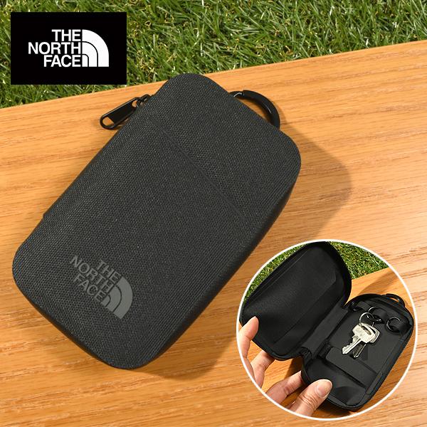 【※こちらの商品は「ネコポス発送」になりますので同梱や複数購入は出来ませんのでご了承の上ご検討ください。】THE NORTH FACE(ザ・ノースフェイス)(ザ・ノース・フェイス)Ramble Key Case(ランブル キーケース)メンズ...