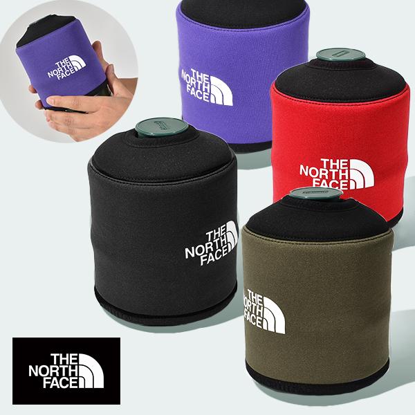 ザ・ノースフェイス（THE NORTH FACE） OD缶 カバー 500（OD Can Cover 500）になります。アウトドア用ガス缶（OD缶）を保護する専用カバーです。サイズは500用。裏面にネオプレンを配し、表面は手触りのよいスト...