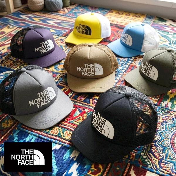 THE NORTH FACE（ザ・ノースフェイス）(ザ・ノース・フェイス)Logo Mesh Cap（ロゴ メッシュ キャップ ）男性 紳士 女性 婦人 アウトドア サファリハットになります。THE NORTH FACEのブランドの象徴であ...