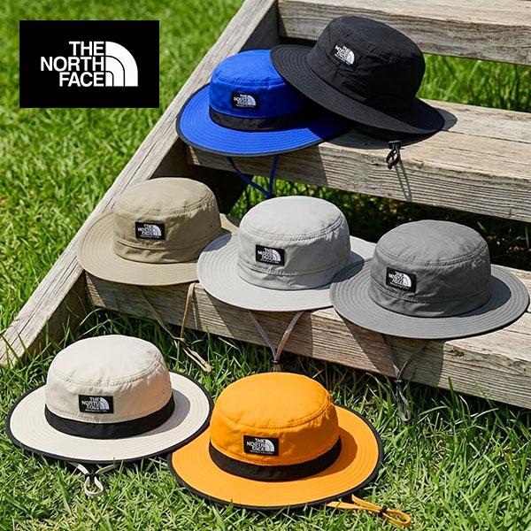 【※こちらの商品は「ネコポス発送」になりますので同梱や複数購入は出来ませんのでご了承の上ご検討ください。】THE NORTH FACE（ザ・ノースフェイス）(ザ・ノース・フェイス)Horizon Hat（ホライズンハット）男性 紳士 女性 ...