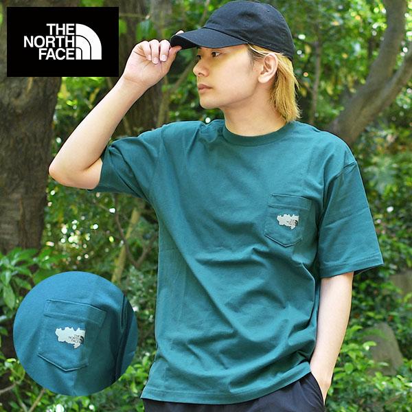 ※こちらの商品は「ネコポス発送」になりますので同梱や複数購入は出来ませんのでご了承の上ご検討ください。THE NORTH FACE（ザ・ノースフェイス）S/S Prospector One Grain Tee（ショートスリーブプロスペクター...