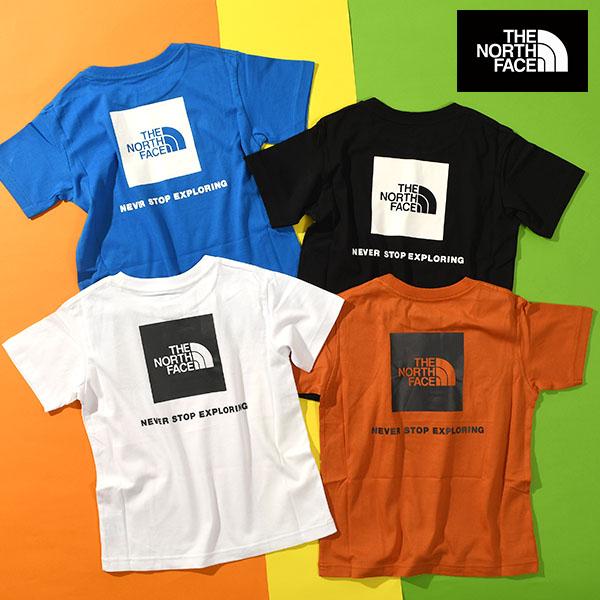 【※こちらの商品は「ネコポス発送」になりますので同梱や複数購入は出来ませんのでご了承の上ご検討ください。】THE NORTH FACE（ノースフェイス）ショートスリーブ バック スクエア ロゴ ティー （S/S Back Square Lo...