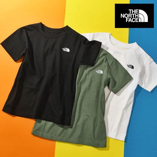 【※こちらの商品は「ネコポス発送」になりますので同梱や複数購入は出来ませんのでご了承の上ご検討ください。】THE NORTH FACE（ノースフェイス）ショートスリーブ ヌプシ ティー（T S/S Nuptse Tee）ジュニア ガールズ ...