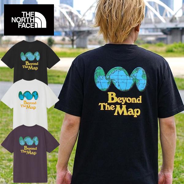 【※こちらの商品は「ネコポス発送」になりますので同梱や複数購入は出来ませんのでご了承の上ご検討ください。】THE NORTH FACE (ザ・ノースフェイス) (ザ・ノース・フェイス)S/S ES Beyond The Map Tee(ショ...