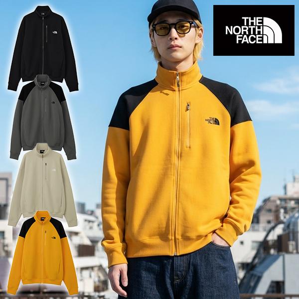 THE NORTH FACE（ザ・ノースフェイス）(ザ・ノース・フェイス)Quarterknit Fullzip Jacket（クォーター ニット フルジップ ジャケット）紳士 男性 トラックジャケットセーター調のニット目でカジュアルに着こ...