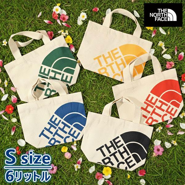 【※こちらの商品は「ネコポス発送」になりますので同梱や複数購入は出来ませんのでご了承の上ご検討ください。】THE NORTH FACE(ザ・ノースフェイス)(ザ・ノース・フェイス)Ramp Tote S(オーガニックコットン ランプ トート...