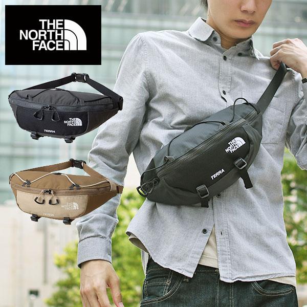 THE NORTH FACE (ノースフェイス) Terra Lumbar 3L(テラランバー) メンズ レディース 紳士 婦人 ウエスト ボディバッグになります。日帰りハイキングなどに活躍するウエストバッグ。容量2.5Lで、飲み物や行動食...