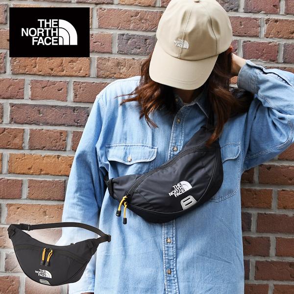 THE NORTH FACE (ノースフェイス) K Yippee Hip Pack(キッズ イッピー ヒップ パック) になります。※大人の方の利用の際はキッズモデルになる為多少ストラップが短めに感じますのでご了承ください。ウエストベルト...