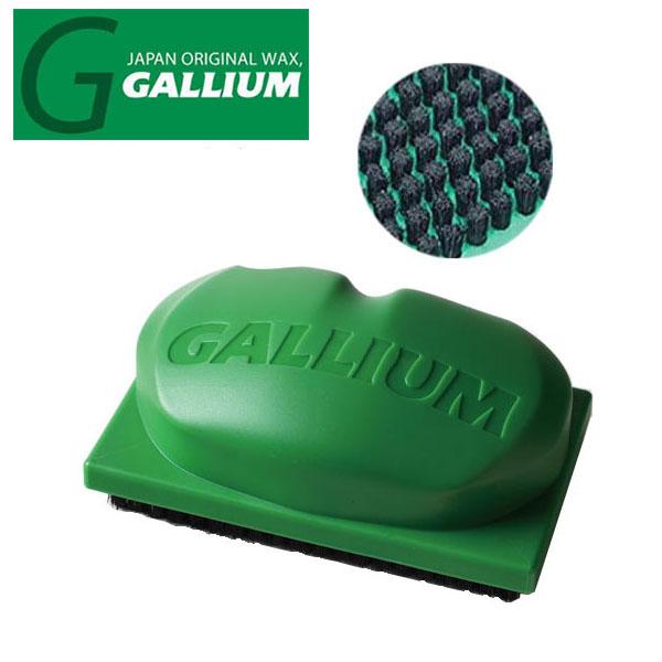 GALLIUM(ガリウム) FITボア&amp;ナイロンミックスブラシ TU0193まったく新しいカタチのブラシが新登場!!握りやすさを追求したフィット形状により、今までよりも少ないチカラでブラッシングが可能に!!左右どちらの手でも使えます...