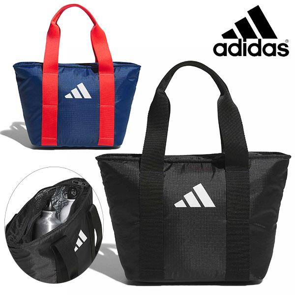 adidas (アディダス) クーラートートバッグS になります。メンズ・レディース・男性・女性・男女兼用・ユニセックス夏のスポーツには不可欠なトート型クーラーバッグは内側に断熱材とアルミ蒸着シートを使用し内部を保冷。内側に吊りポケットポリ...