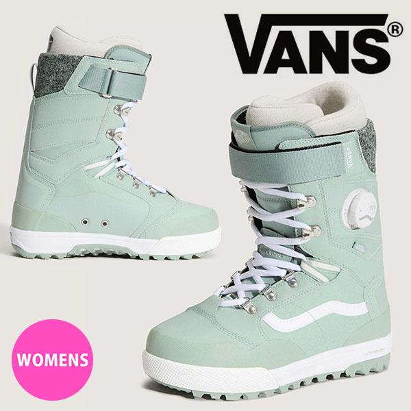 VANS(バンズ) スノーボードブーツ W LUNA PROLuna Proの洗練されたデザインは、目を引くものがあります。 このブーツは、実用的なファッションとVansの伝統的な美学の境界線を巧みに渡るデザインです。プロ仕様の機能とVan...