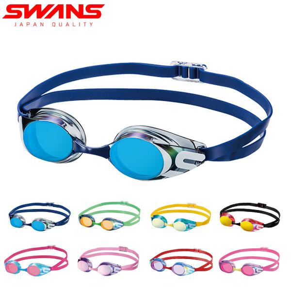 SWANS スワンズ SR-11JM ノンクッション ジュニアレーシング ミラーモデル 6歳から12歳対応キッズ・ジュニア・子供・子ども・男の子・女の子ジュニア選手のために設計・開発されたレーシングモデル。6歳〜12歳の身体的特徴を分析し、...