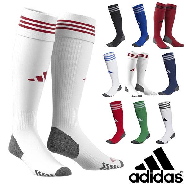 adidas (アディダス) ADI 23 SOCK になります。メンズ・レディース・男性・女性・男女兼用・ユニセックス・キッズ・ジュニア・子ども・子供リサイクル素材を一部使用した、足馴染みの良いサッカーソックス。このサッカーソックスを履い...